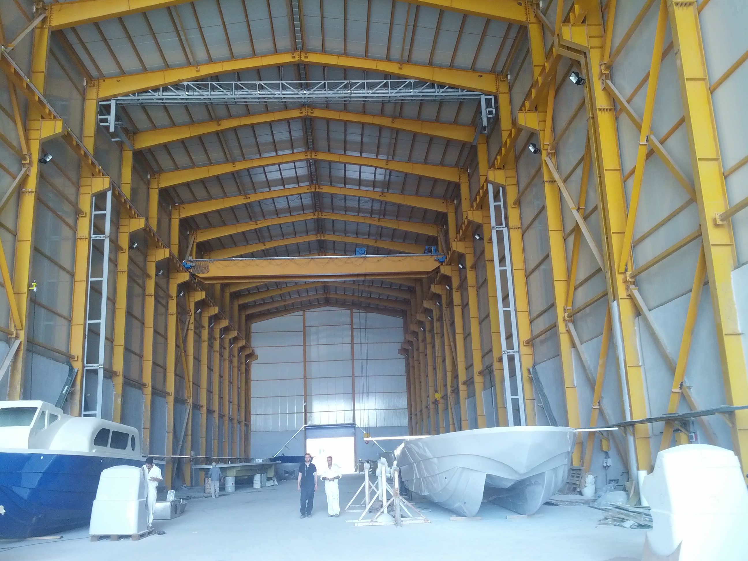 PVC Hangar Doors – Otomatik Kapı Sistemleri | İstanbul | Garaj | Sanayi ...