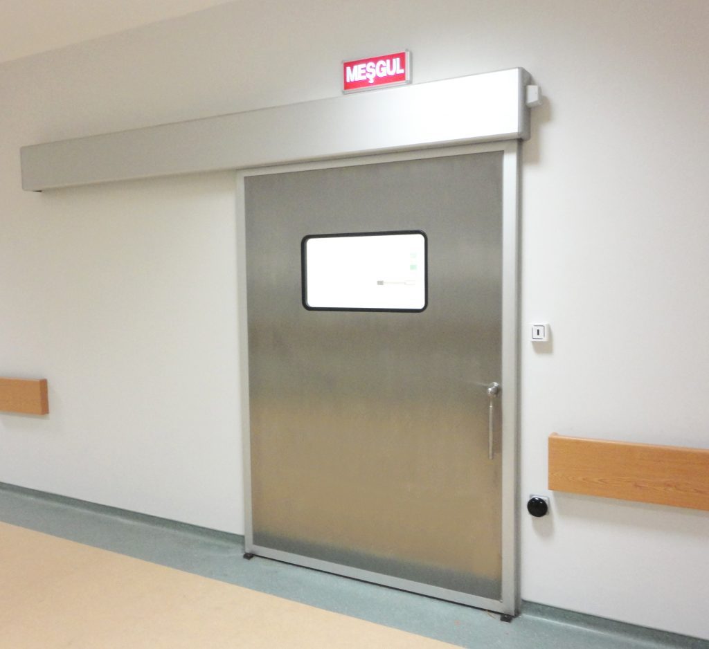 Hospital Doors | Hermetic | Hygienic | X-Ray | Istanbul | Turkey ...