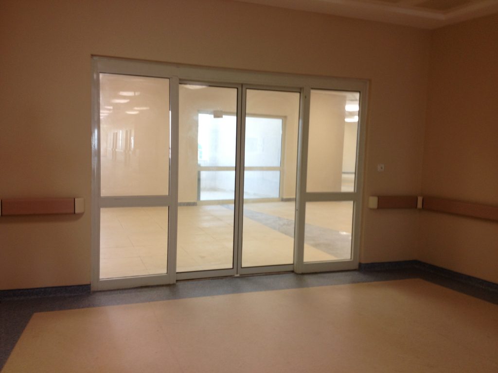 Hospital Doors | Hermetic | Hygienic | X-Ray | Istanbul | Turkey ...